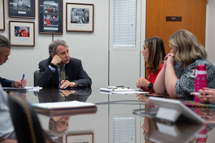 East Palestine advocates meet with lawmakers to share concerns | News ...